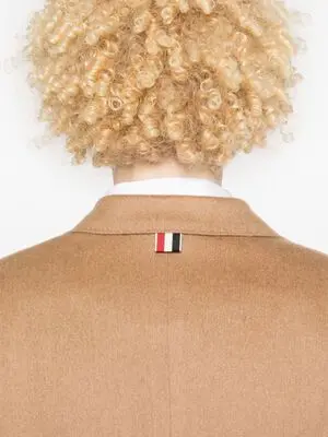 Thom Browne Single-breasted Blazer - Brown