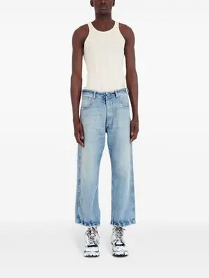 MAISON MARGIELA Five-pocket Denim