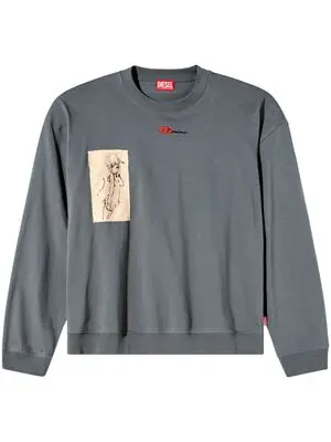Diesel® Embroidered Sweaters For Women