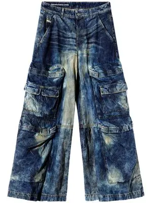 DIESEL X Damiano David D-giappo Jeans