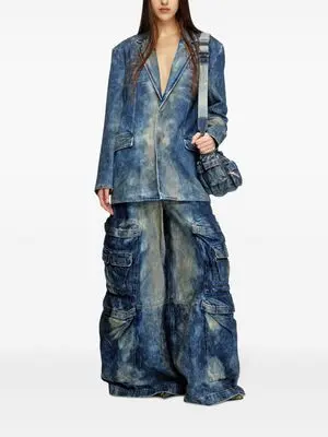 DIESEL® X Damiano David D-over Blazer