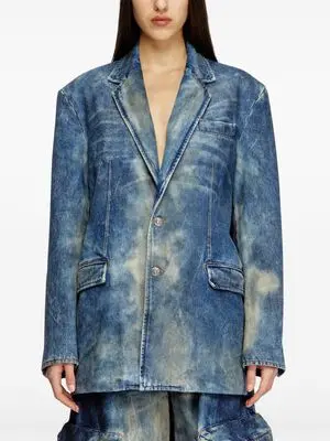 DIESEL® X Damiano David D-over Blazer