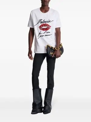 Balmain Love Letter T-shirt