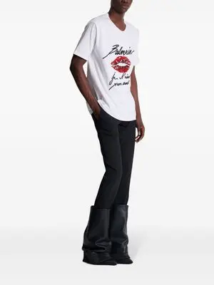 Balmain Love Letter T-shirt