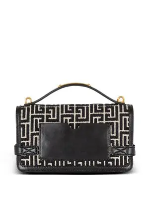 Balmain B-buzz 24 Shoulder Bag