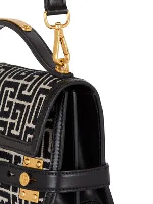 Balmain B-buzz 24 Shoulder Bag