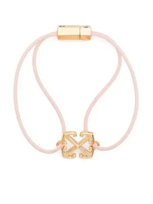 Off-White Arrow Bracelet - Gold