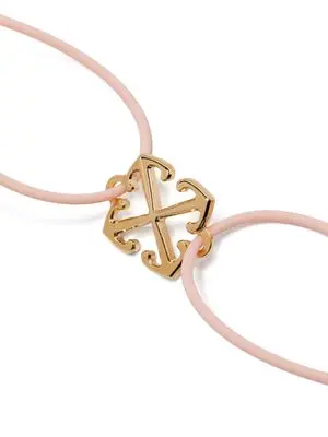 Off-White Arrow Bracelet