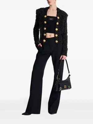Balmain Edge-to-edge Jacket