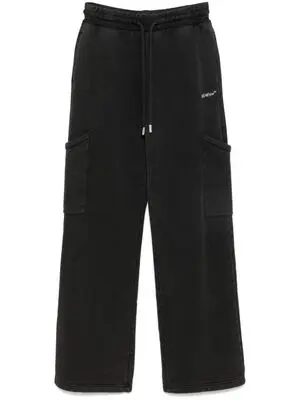 Off-White Cargo Track Trousers