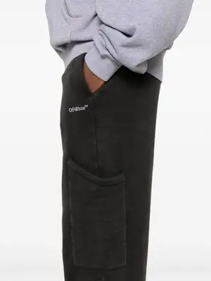 Off-White Cargo Track Trousers