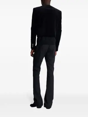 Balmain Spencer Velvet Jacket