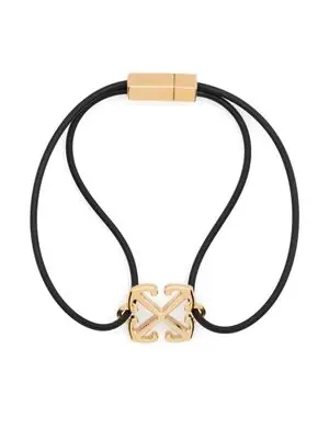 Off-White Arrow Bracelet - Gold