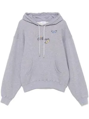 Off-White Bookish Butterfly Hoodie