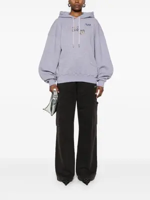 Off-White Bookish Butterfly Hoodie