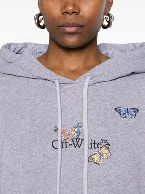 Off-White Bookish Butterfly Hoodie
