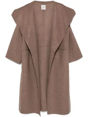 TOTEME Signature Coat - Brown