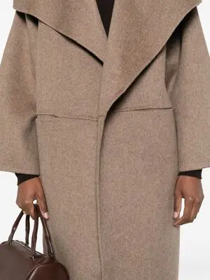 TOTEME Signature Coat - Brown