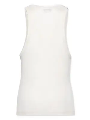 Dsquared2 Logo-print Sleeveless Top