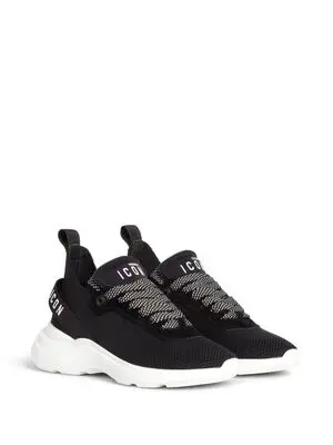 Dsquared2 Lace-up Low-top Sneakers