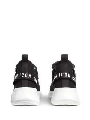 Dsquared2 Lace-up Low-top Sneakers