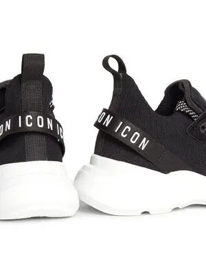 Dsquared2 Lace-up Low-top Sneakers