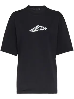 Dsquared2 Icon Print T-shirt