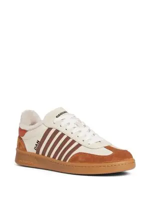 Dsquared2 Panelled Boxer Sneakers