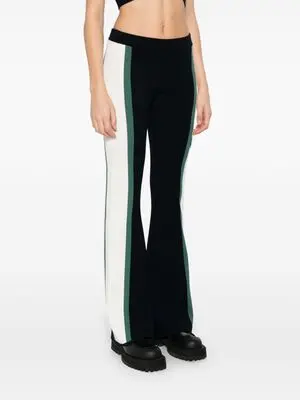 Palm Angels Racing Trousers