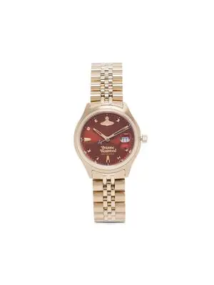 VIVIENNE WESTWOOD Little Camberwell 29mm Watch - Gold