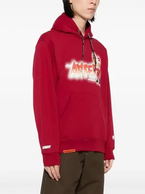 AAPE BY *A BATHING APE® Graphic-print Hoodie