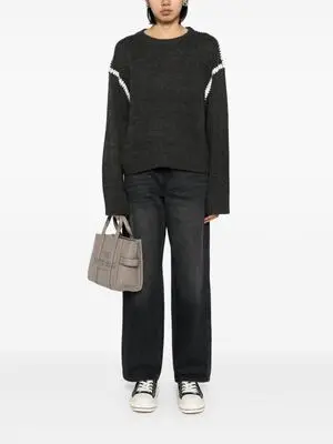 TOUT A COUP Panelled Jeans