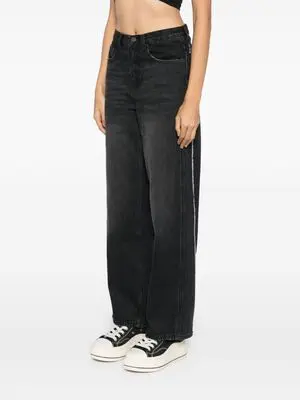 TOUT A COUP Panelled Jeans