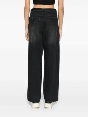 TOUT A COUP Panelled Jeans