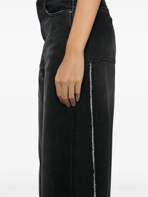 TOUT A COUP Panelled Jeans