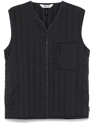 Rains Banja Gilet - Blue