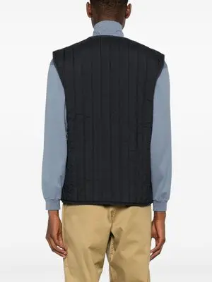 Rains Banja Gilet - Blue