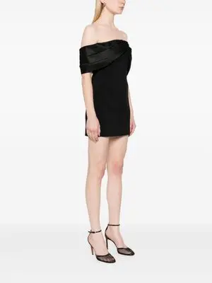 ANINE BING Fleur Mini Dress