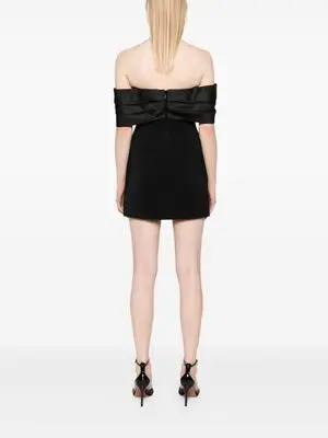 ANINE BING Fleur Mini Dress