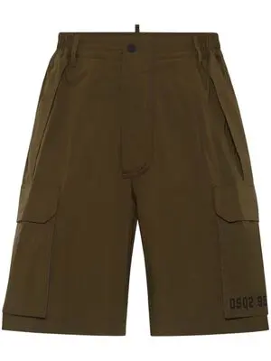 Dsquared2 Logo-print Cargo Shorts