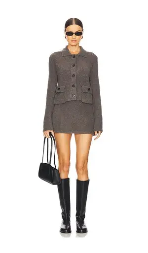 Bec & Bridge Josie Crop Cardigan