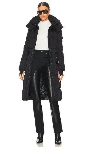 Sam. Long Noho Jacket