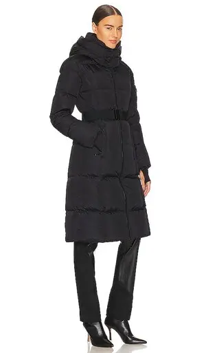 Sam. Long Noho Jacket
