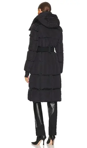 Sam. Long Noho Jacket