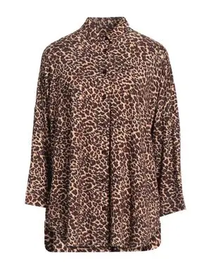 Majestic Filatures Leopard-print Shirt
