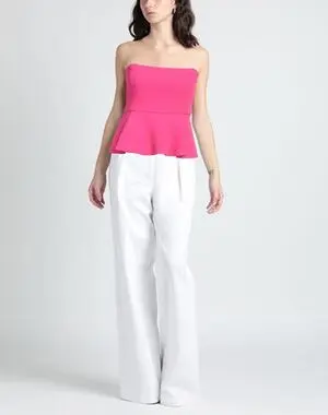 Pinko Peplum Top - Pink