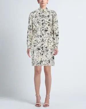 8PM Mini Shirt Dress