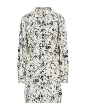 8PM Mini Shirt Dress