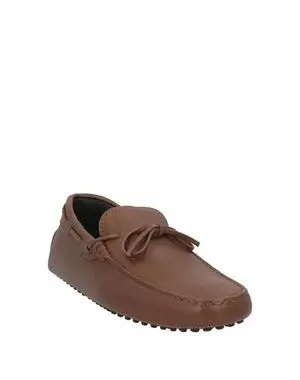 TOD'S Leather Driving Loafers