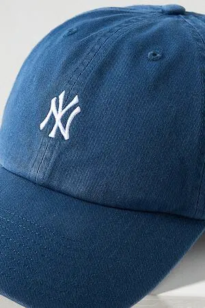 '47 Mlb Mini Logo Baseball Cap - Blue New York Yankees